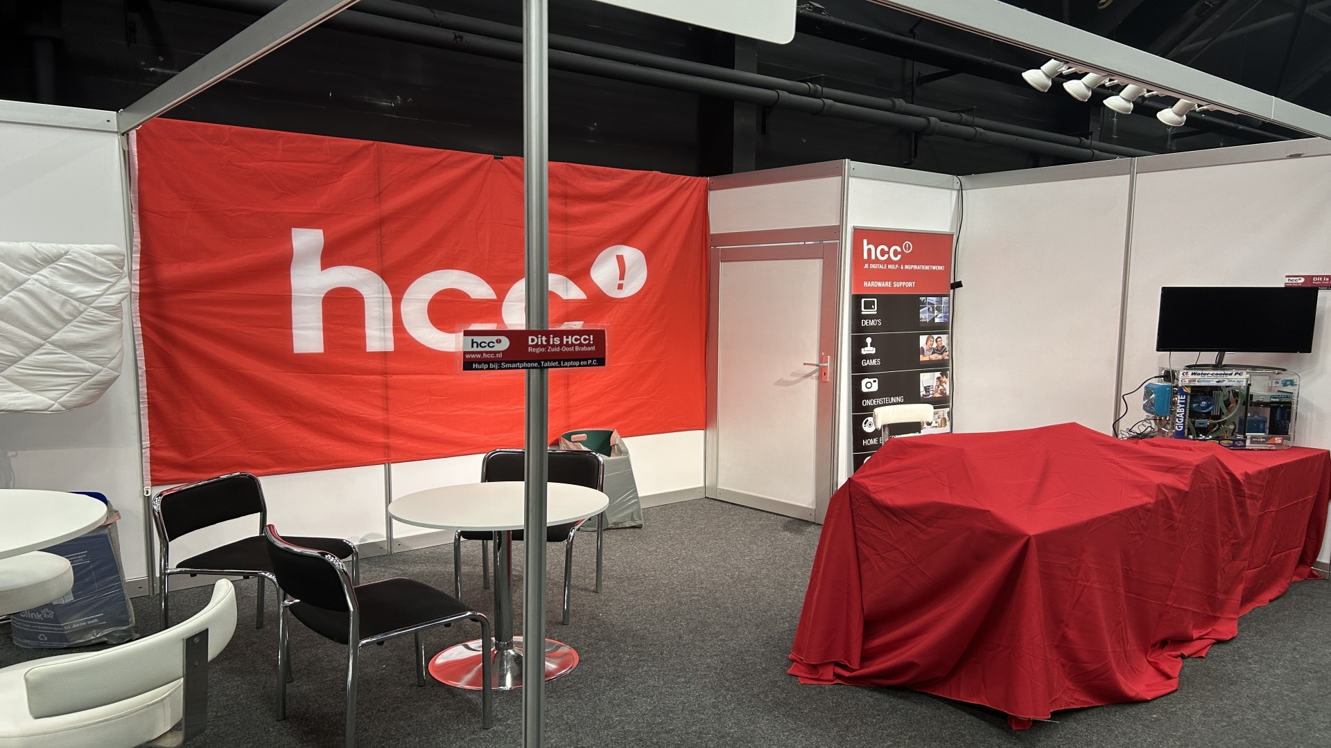 HCC!zuidoost-brabant - Helpdesk ORKA vervalt!